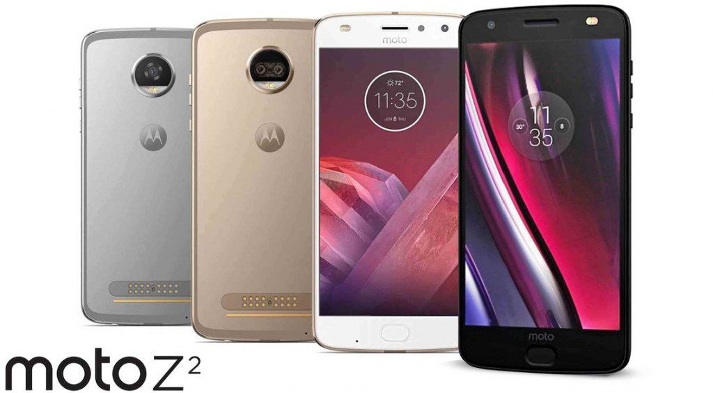 Moto Z2 Play Unveiled with New Moto Mods! | CellUnlocker.net
