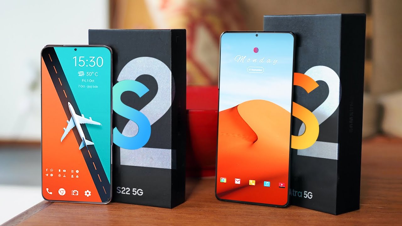 Samsung Galaxy S22 series: Everything You Need to Know