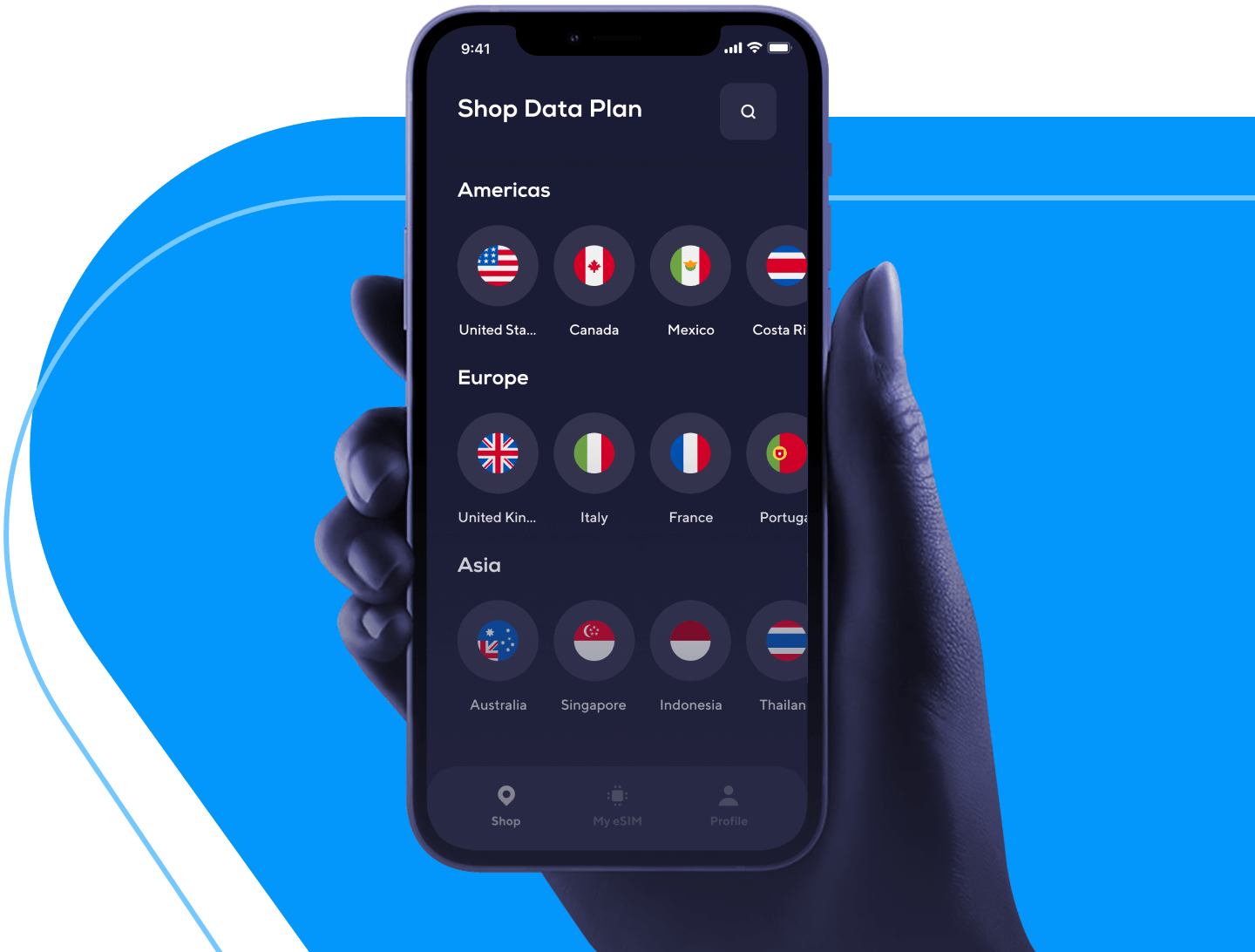A Guide to the Best eSIM Providers