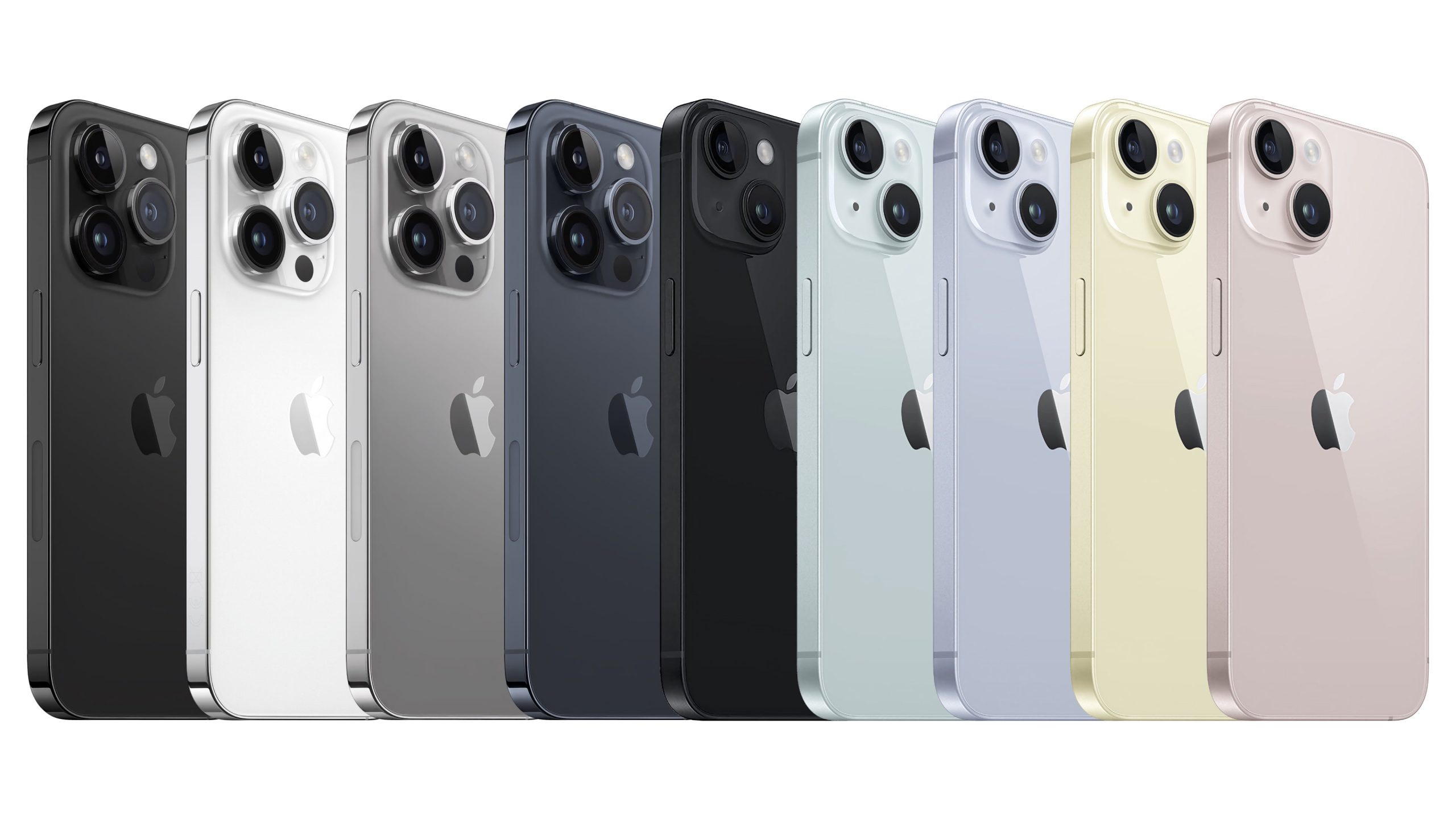 Apple's Wonderlust: A Sneak Peek at iPhone 15 Colors