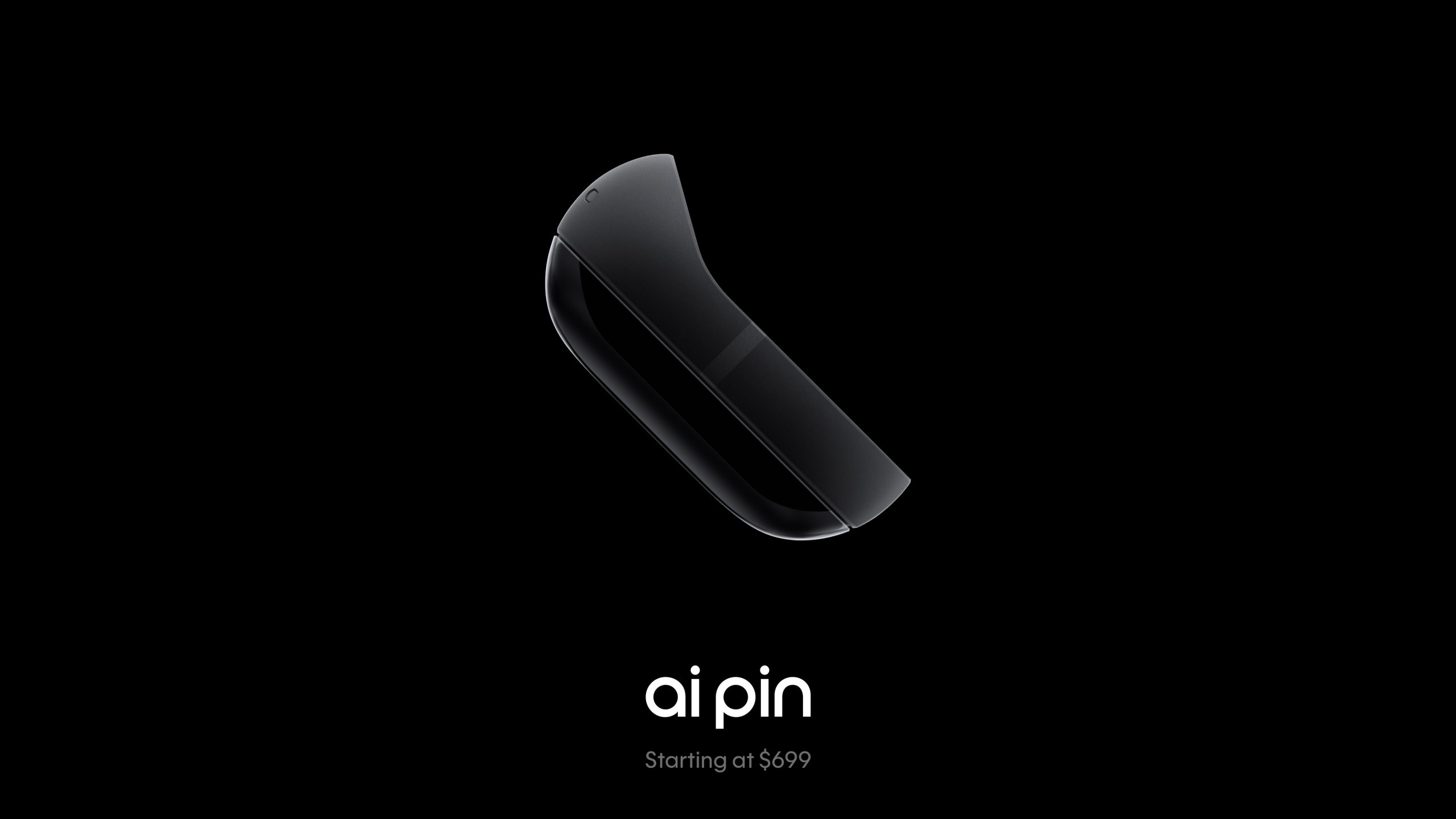 The Future Smartphone Replacement? Introducing the Humane AI Pin ...